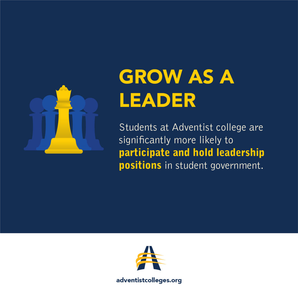 Campus Life for Students - Adventist Colleges and Universities